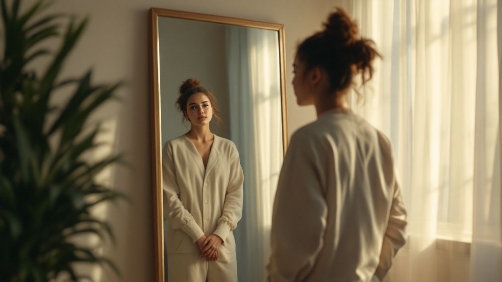 How to Improve Self Image: A Practical Guide to Building Confidence